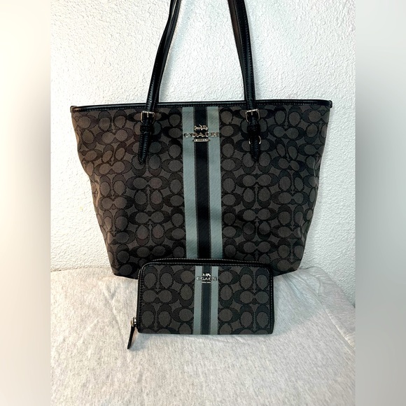 Coach | Bags | Luxury Coach Matching Set | Poshmark